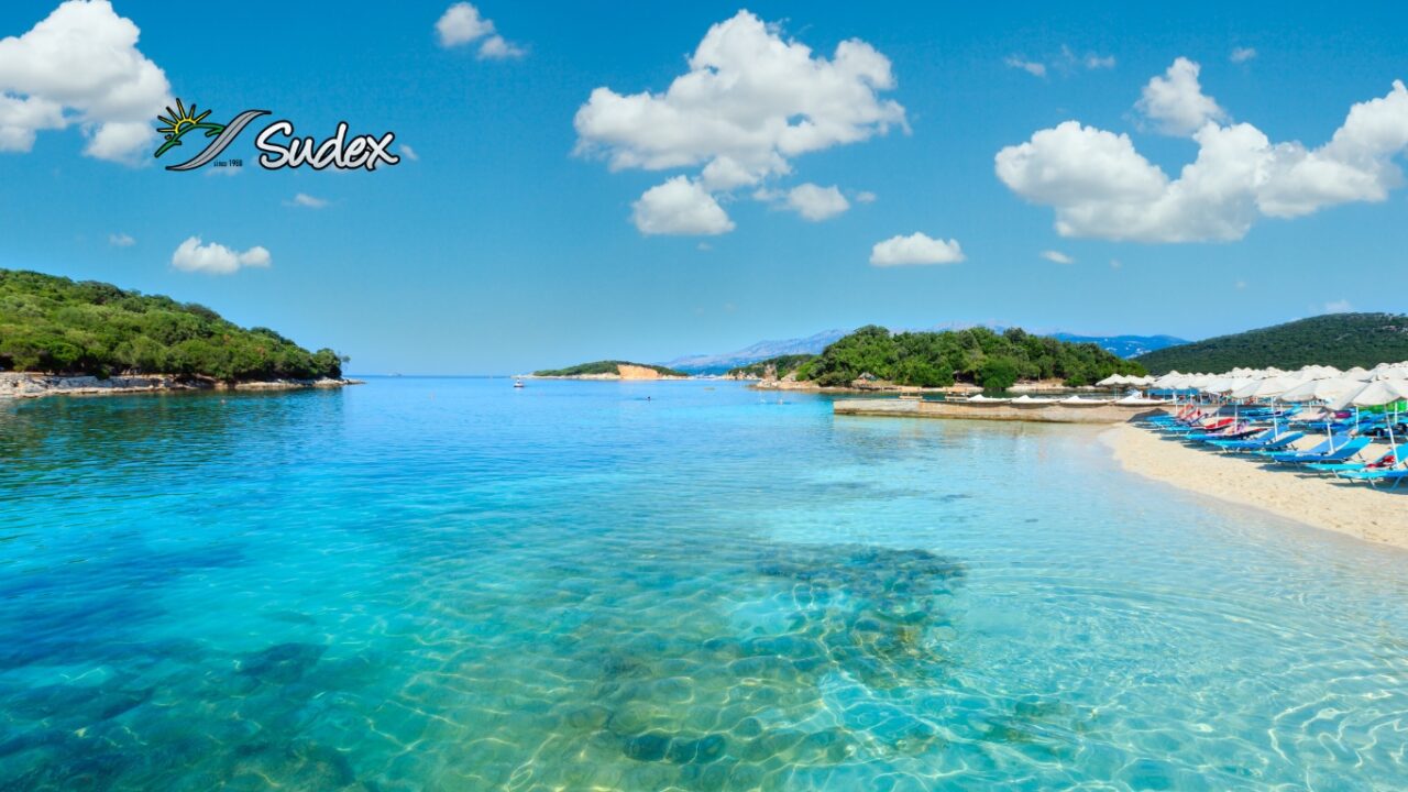 Saranda i Ksamil | SUDEX tourism & events